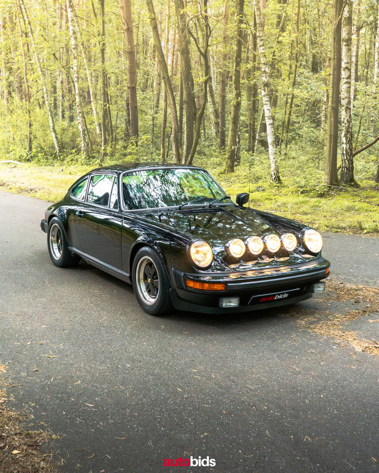 Porsche 911 SC 1980 - elferspot.com - Marktplatz für Porsche Sportwagen