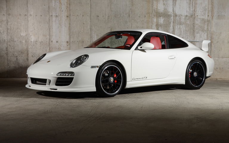 Porsche 997.2 Carrera GTS 2011 - elferspot.com - Marktplatz für Porsche ...