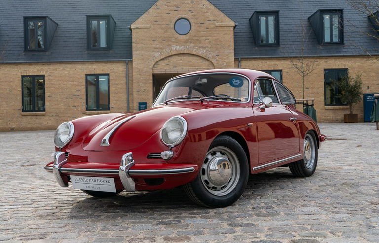 Porsche 356 - elferspot.com - Magazine & Marketplace for Porsche Sports ...