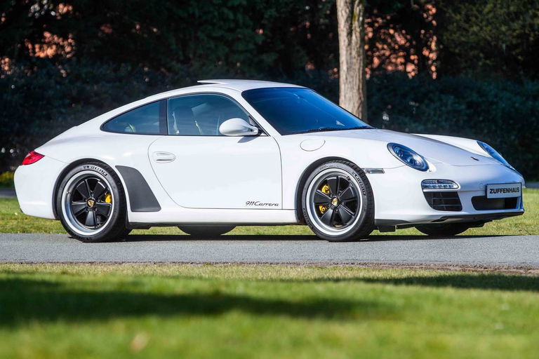 Porsche 997.2 Carrera 2011 - elferspot.com - Marktplatz für Porsche ...