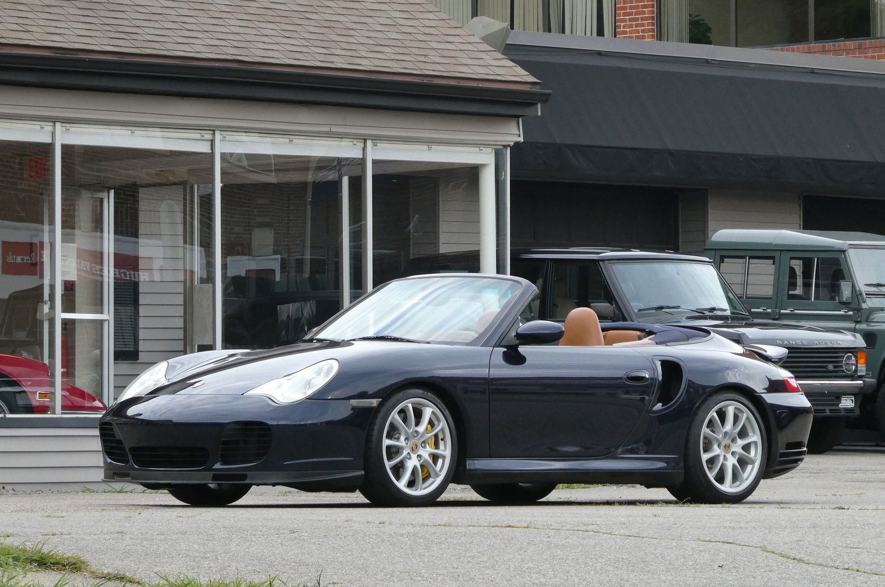 Porsche 996 Turbo S for sale Elferspot