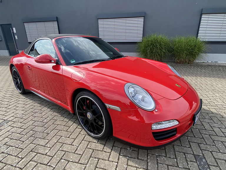 Porsche 997.2 Carrera GTS 2011 - elferspot.com - Marktplatz für Porsche ...
