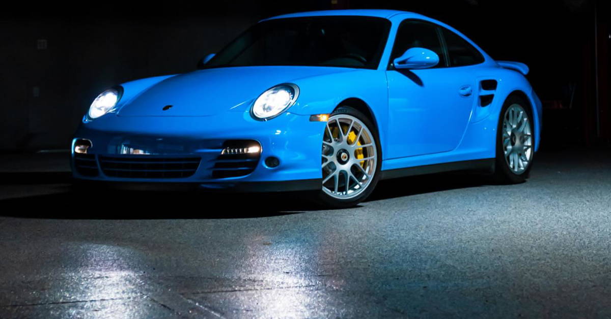 Porsche 997.2 Turbo S 2011 - elferspot.com - Marketplace for Porsche ...