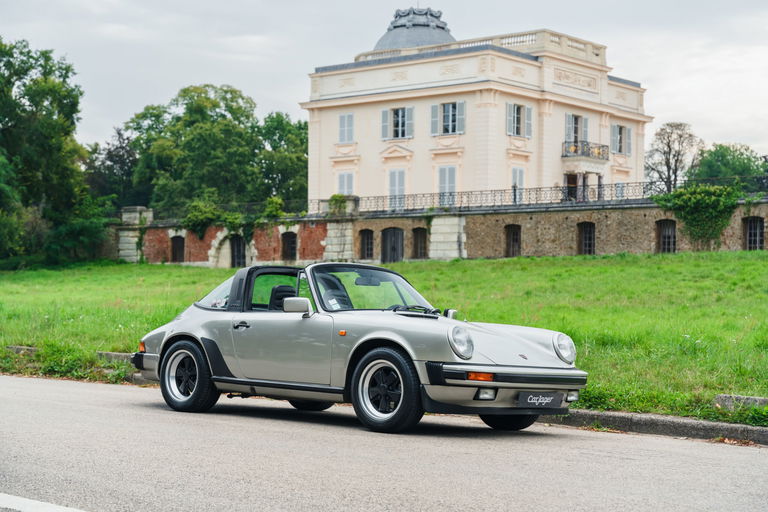 Porsche 911 SC 1979 - elferspot.com - Marktplatz für Porsche Sportwagen