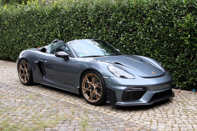 Porsche 718 Spyder RS for sale - Elferspot - Marketplace