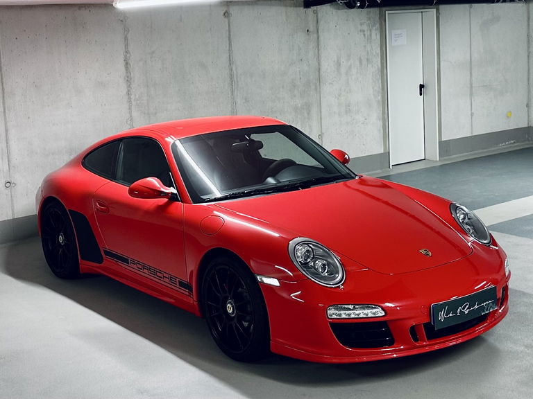 Porsche 997.2 Carrera 4 GTS 2012 - elferspot.com - Marktplatz für ...