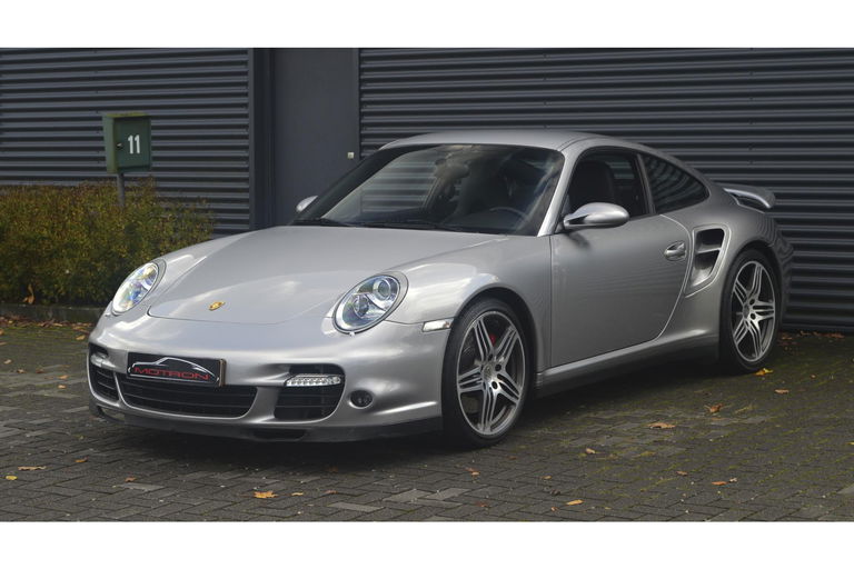 Porsche 997 Turbo 2008 - elferspot.com - Marketplace for Porsche Sports ...