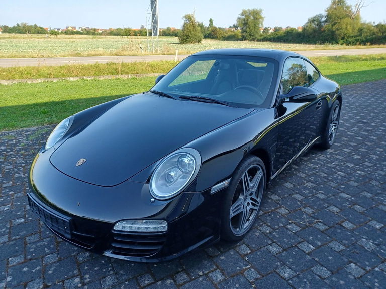 Porsche 997.2 Carrera 2011 - elferspot.com - Marktplatz für Porsche ...