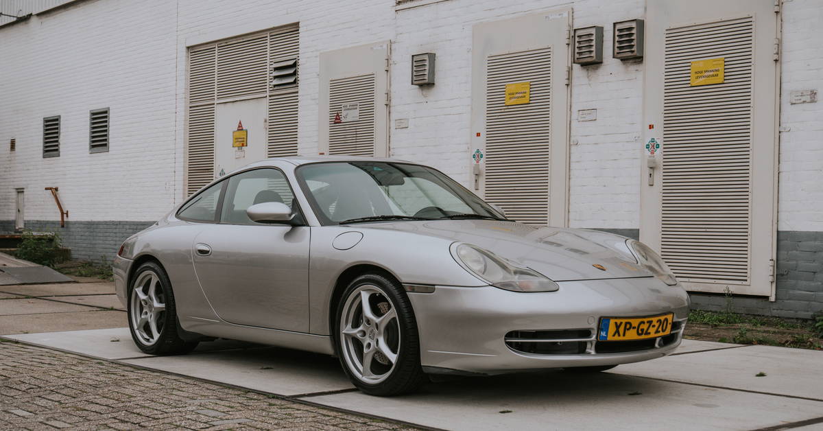 Porsche 996 Carrera 1999 - elferspot.com - Marketplace for Porsche ...