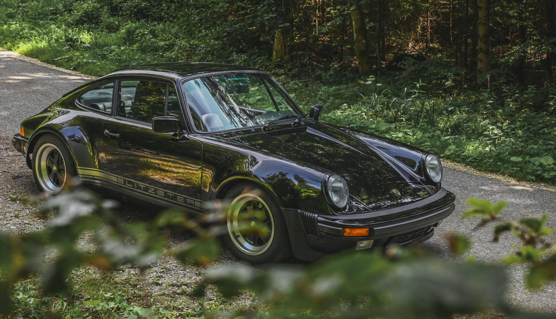 Porsche 911 Electric 1985 elferspot Marktplatz fur Porsche Sportwagen