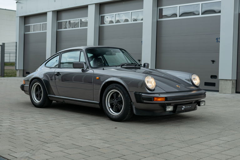 Porsche 911 SC 1978 - elferspot.com - Marktplatz für Porsche Sportwagen