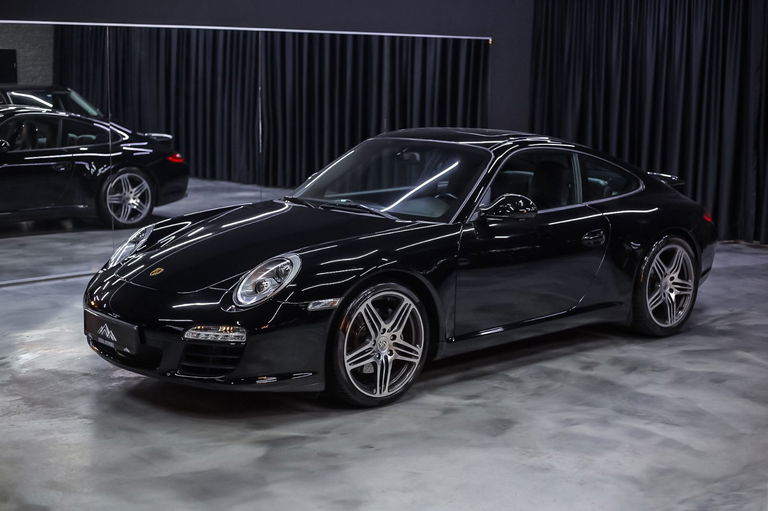 Porsche 997.2 Carrera 2010 - elferspot.com - Marktplatz für Porsche ...