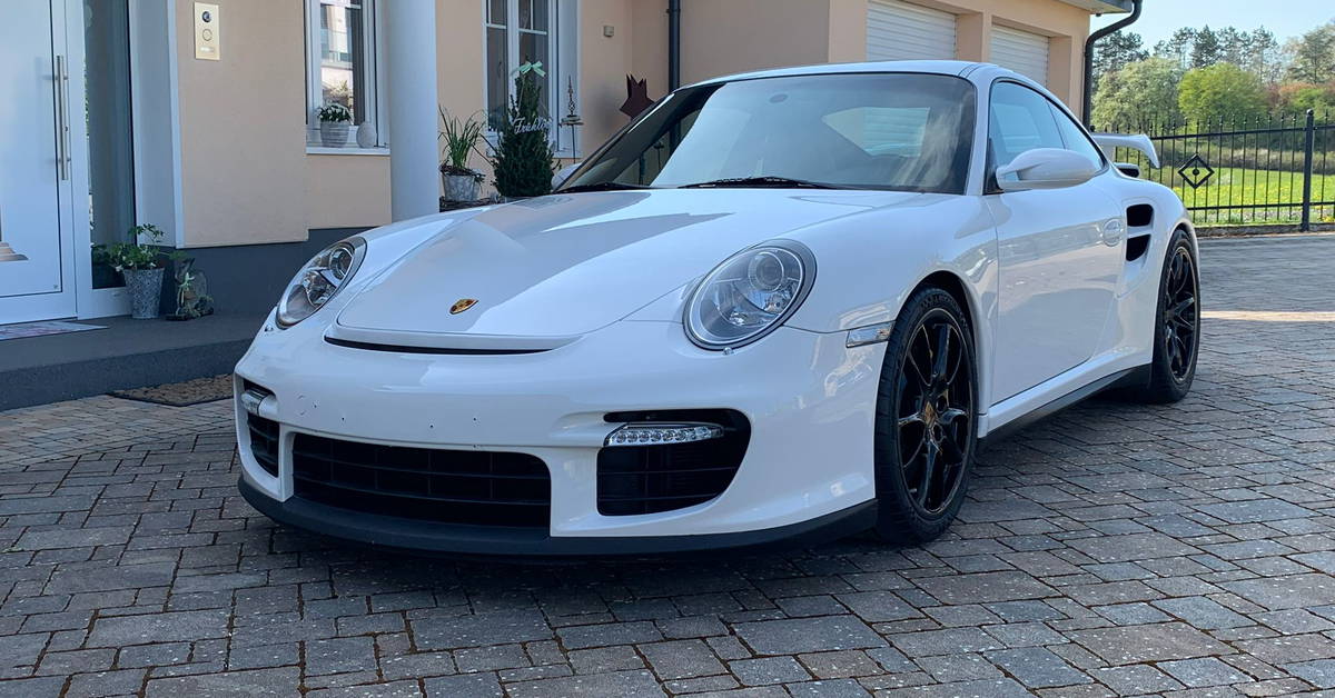 Porsche 997 GT2 2008 - elferspot.com - Marketplace for Porsche Sports Cars