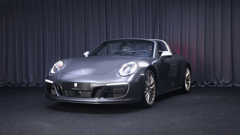 Porsche 991.2 Targa 4 GTS Exclusive Manufaktur Edition 2019 - elferspot ...