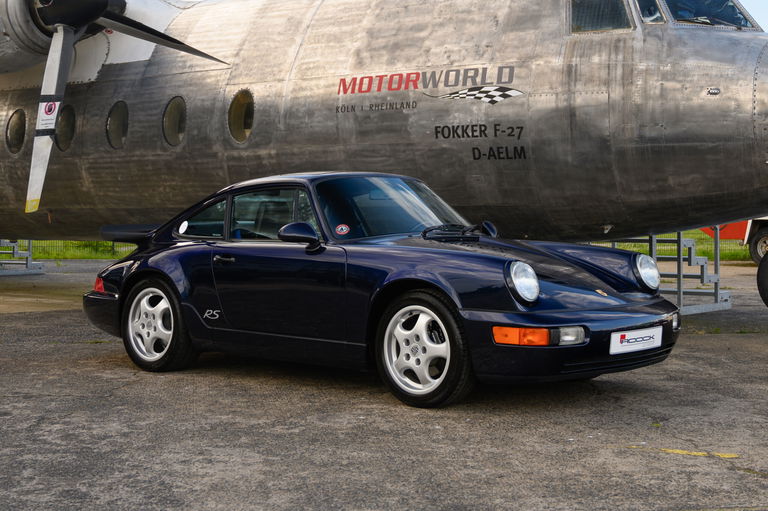 90s Porsche (911) for sale - Elferspot - Oldtimer & Youngtimer