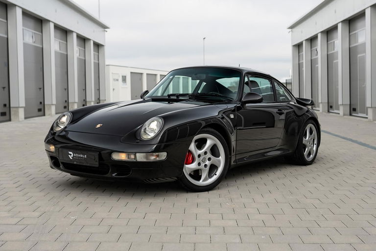 Porsche 993 Turbo 1997 - elferspot.com - Marktplatz für Porsche Sportwagen