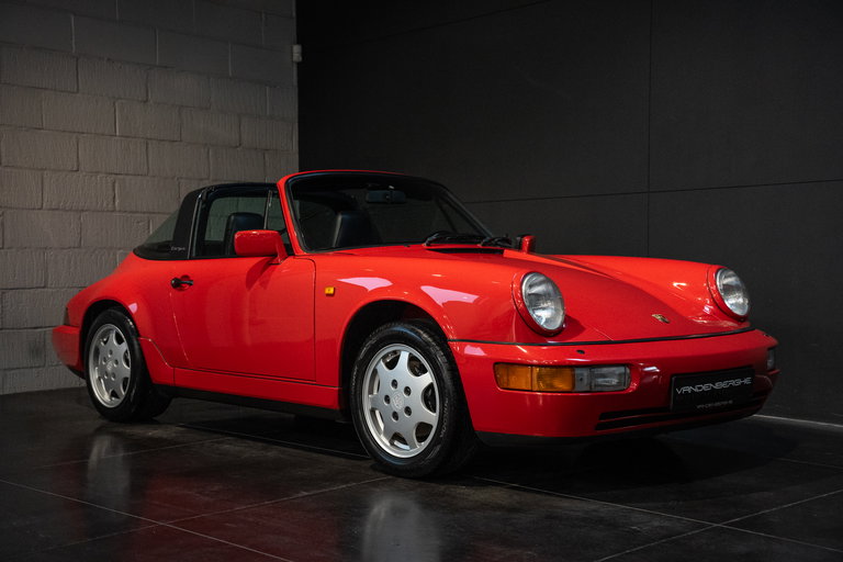 Porsche 964 - elferspot.com - Magazine & Marketplace for Porsche Sports ...