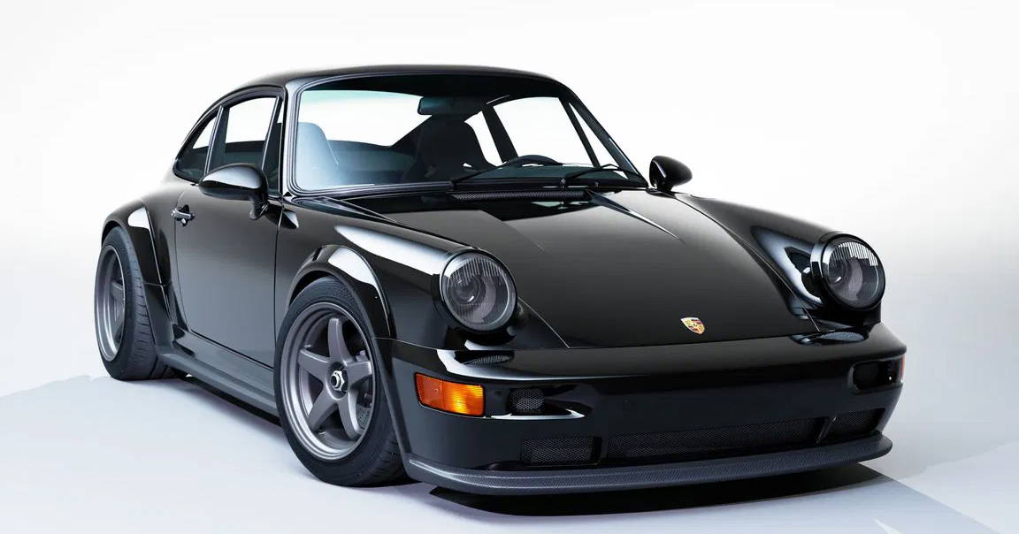 Porsche 911 Modified 1991 - elferspot.com - Marketplace for Porsche ...