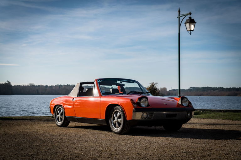 Porsche 914/6 - Elferspot - Porsche Oldtimer & Youngtimer for Sale