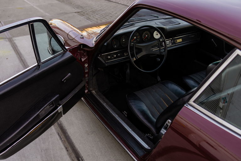 Porsche 912 1969 - elferspot.com - Marktplatz für Porsche Sportwagen