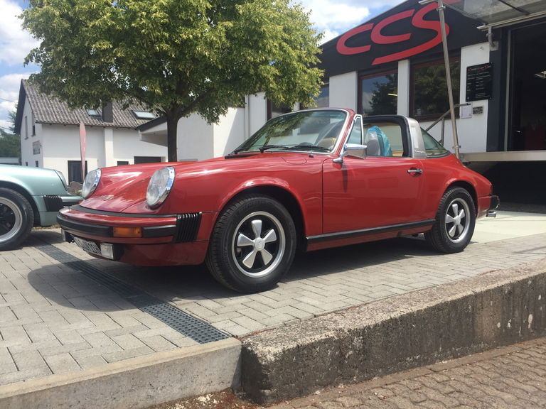 70s Porsche (911) for sale - Elferspot - Oldtimer & Youngtimer
