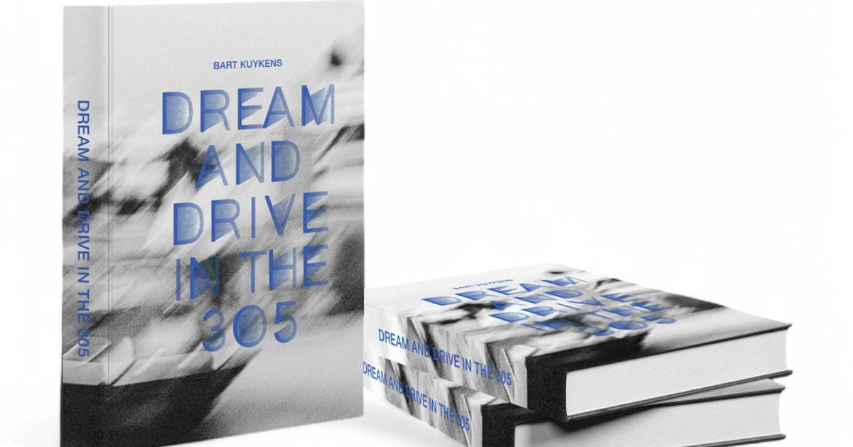 Dream & Drive in the 305 - elferspot.com - Elferspot Shop