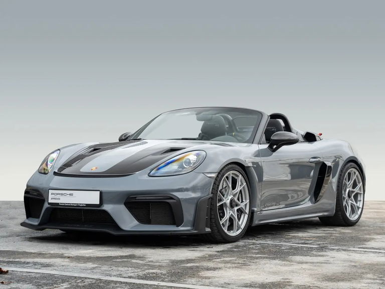 Porsche 718 Spyder RS for sale - Elferspot - Marketplace