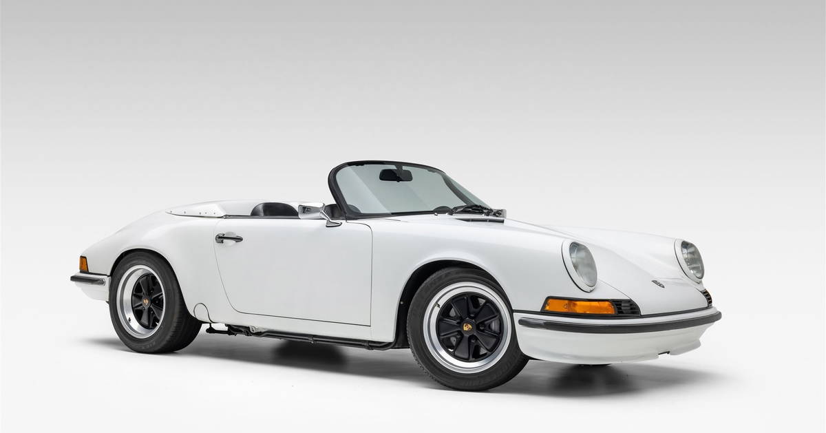 Porsche 911 Modified 1973 - elferspot.com - Marketplace for Porsche ...