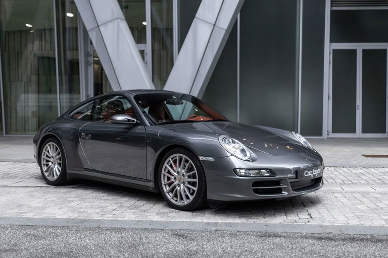 Porsche 997 Carrera 4S 2007 - elferspot.com - Marketplace for Porsche Sports Cars
