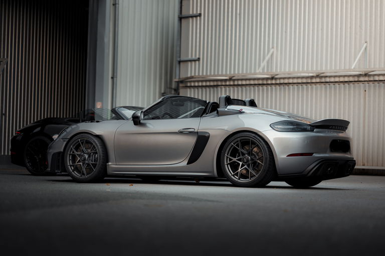 Porsche 718 Spyder RS for sale - Elferspot - Marketplace