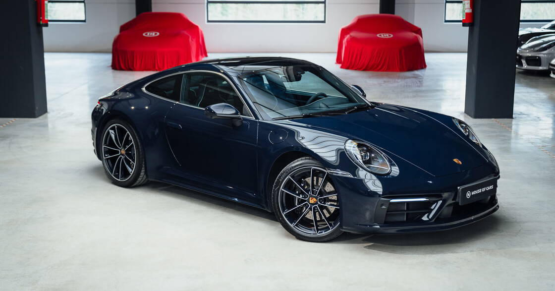 Porsche 992 Belgian Legend Edition 2020 - elferspot.com - Marketplace ...