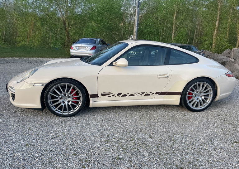 Porsche 997.2 Carrera S 2010 - elferspot.com - Marktplatz für Porsche ...