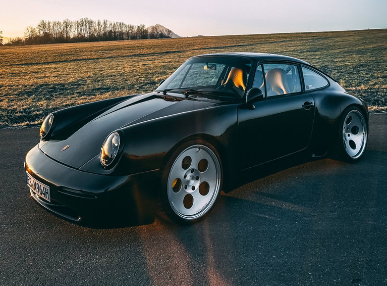 Porsche 911 Modified - Restomod - Elferspot - Porsche Oldtimer for Sale