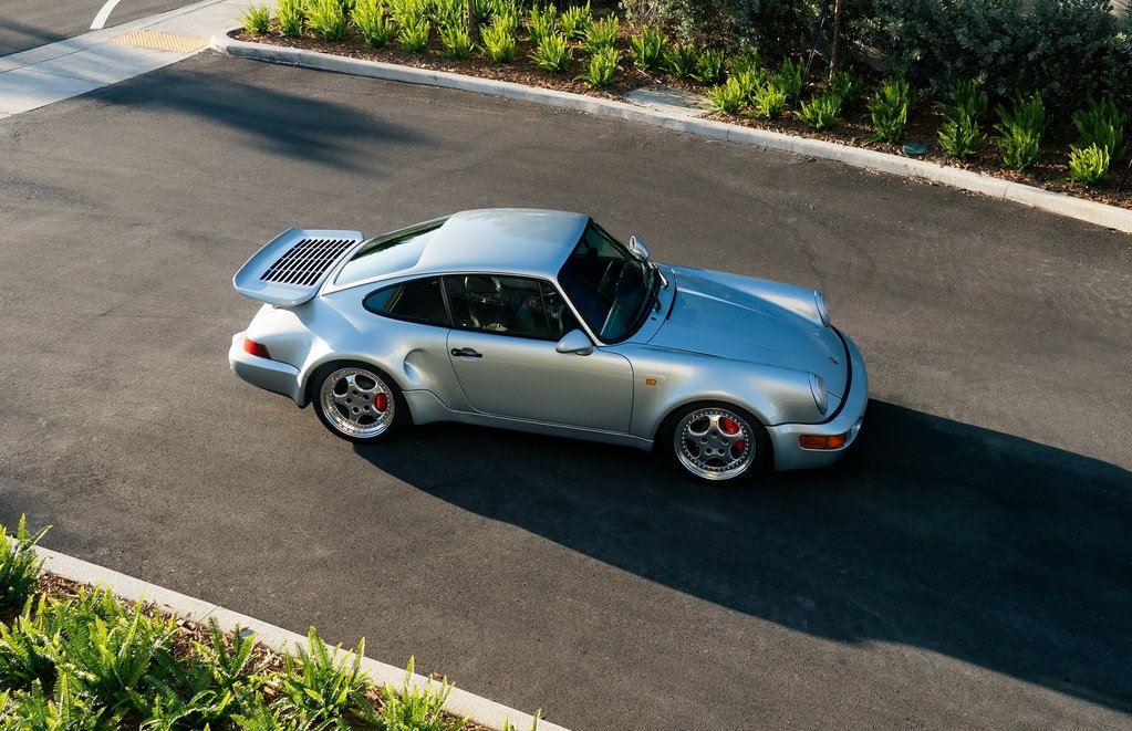 Porsche 964 Turbo - Buyer's guide - elferspot.com - Magazine