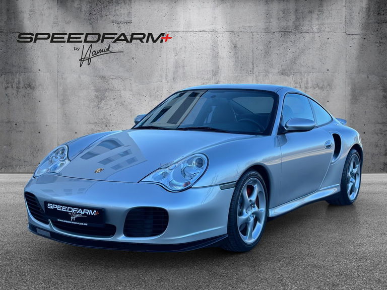 Der vielleicht exklusivste Porsche 996 Turbo? - elferspot.com - Magazine