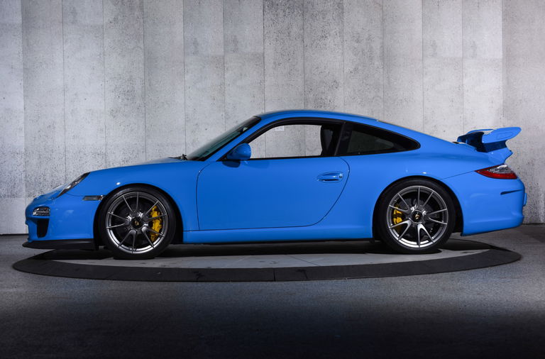 Porsche 997.2 GT3 2009 - elferspot.com - Marketplace for Porsche Sports Cars