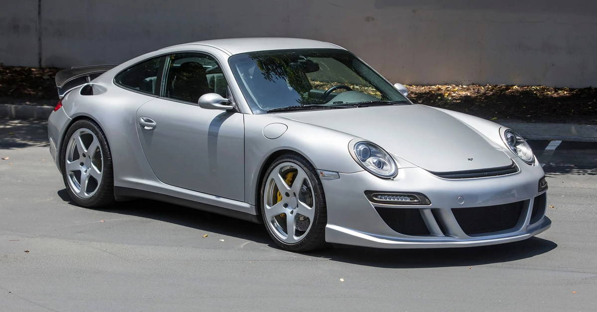 Porsche RUF RT 12 S 2012 - elferspot.com - Marketplace for Porsche ...