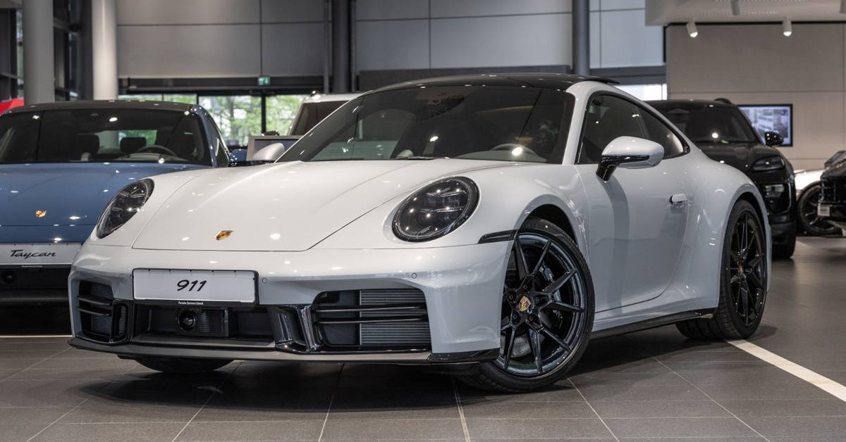 Porsche 992.2 Carrera S 2025 - elferspot.com - Marketplace for Porsche ...