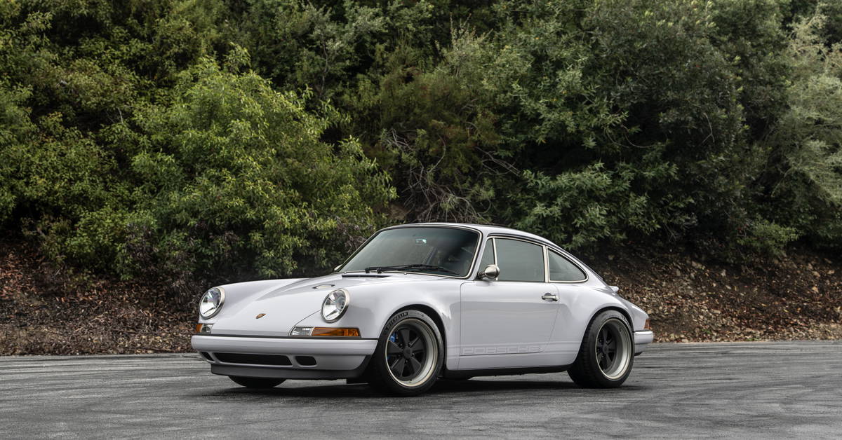 Porsche 911 Reimagined by Singer 1991 - elferspot.com - Marketplace for ...
