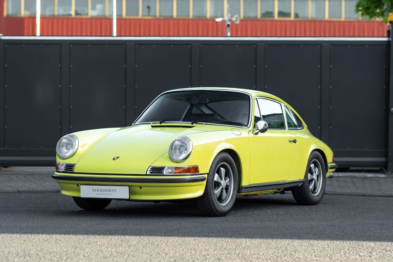 70s Porsche (911) for sale - Elferspot - Oldtimer & Youngtimer