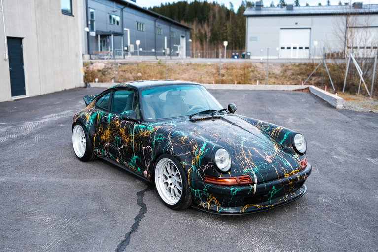 Porsche 911 Modified - Restomod - Elferspot - Porsche Oldtimer for Sale