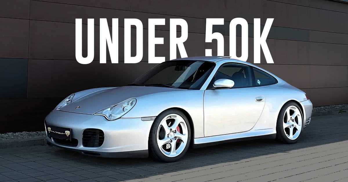 Porsche under 50,000 - Elferspot - Used Porsche cars for sale!