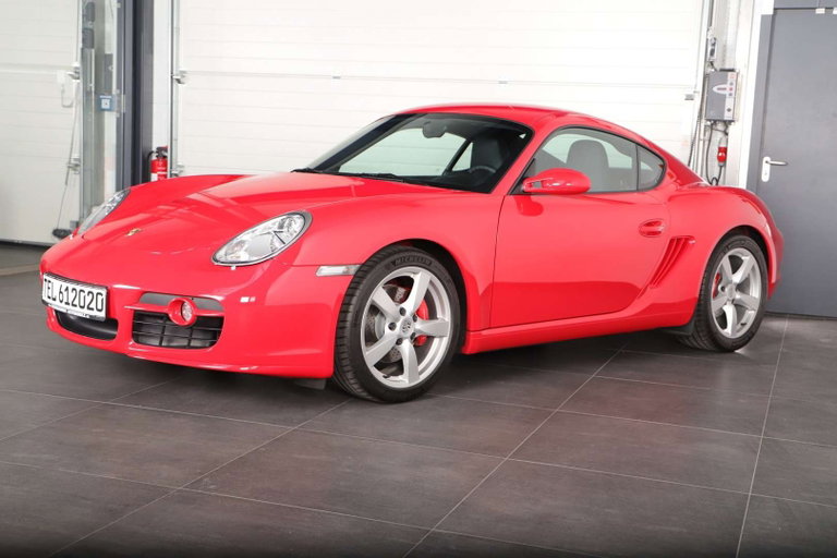 Porsche 987 Cayman S 2008 - elferspot.com - Marketplace for Porsche ...