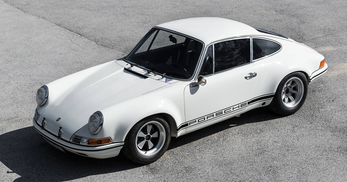 Porsche 911 Modified 1972 - elferspot.com - Marktplatz für Porsche ...