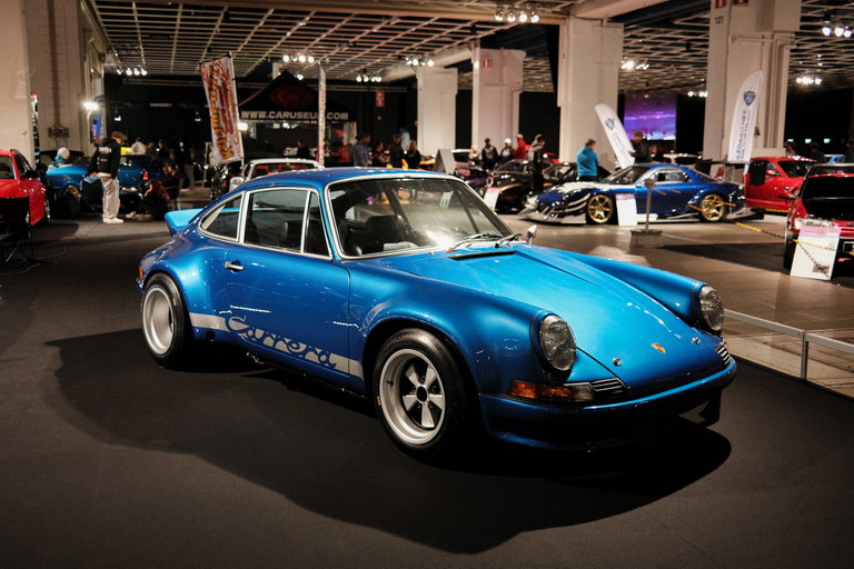 Porsche 911 Modified - Restomod - Elferspot - Porsche Oldtimer for Sale