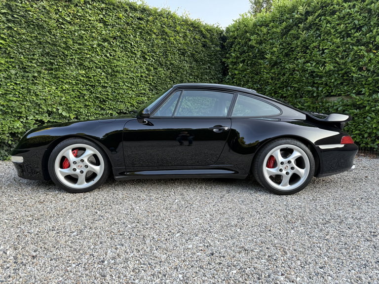 Porsche 993 Turbo for sale - Elferspot - The Marketplace for Porsche