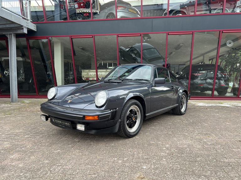 Porsche 911 SC 1979 - elferspot.com - Marketplace for Porsche Sports Cars