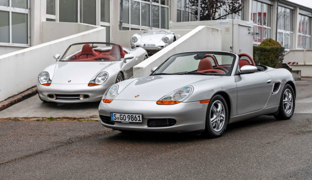 Porsche Boxster 986 - loved, then spurned, now loved again - But why ...