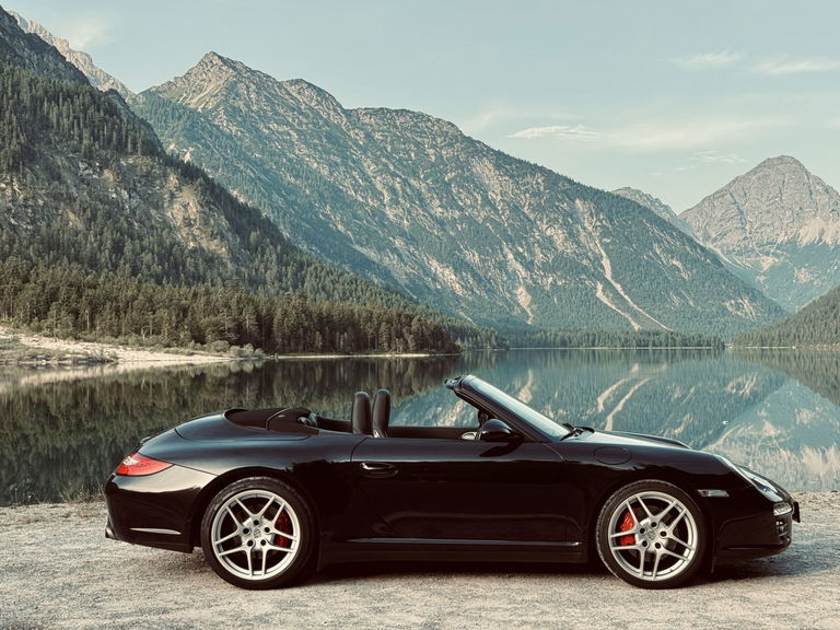 Porsche 997.1 oder 997.2 Carrera (S) - Welcher ist der bessere ...