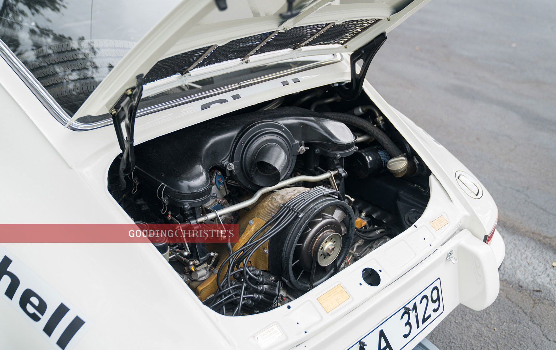 Porsche 911 ST 1971 - elferspot.com - Marktplatz für Porsche Sportwagen